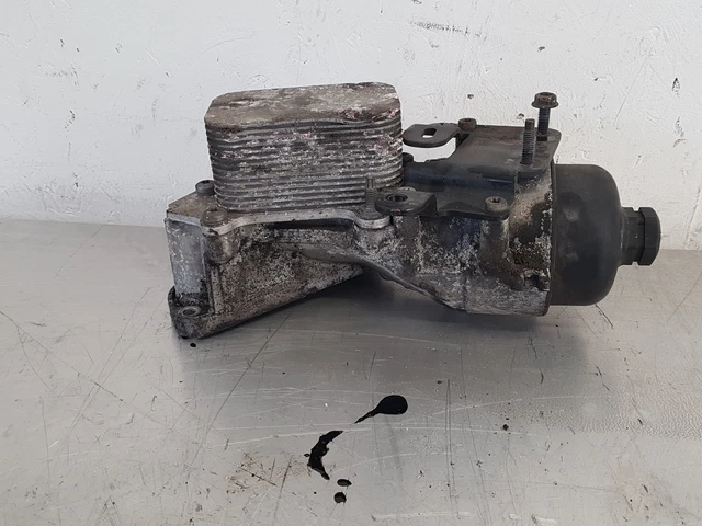 VOLVO S60 V60 S40 V50 C30 C70 1.6 D2 Oil Filter Housing 31321630 ...