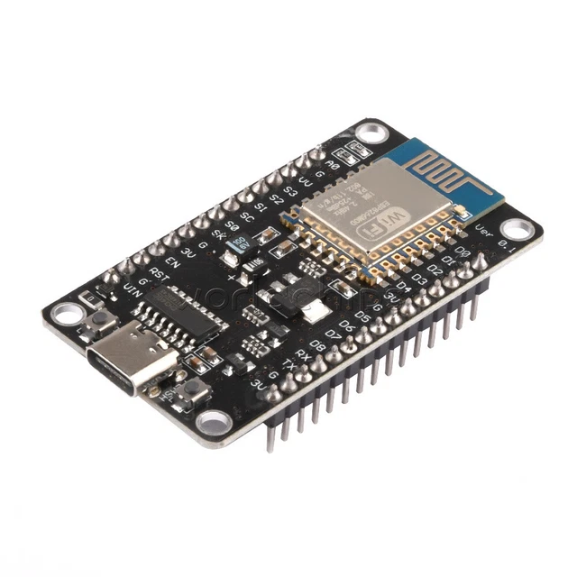 TYPE-C ESP8266 SERIAL Port WIFI Development Board V3 Internet Of Things ...