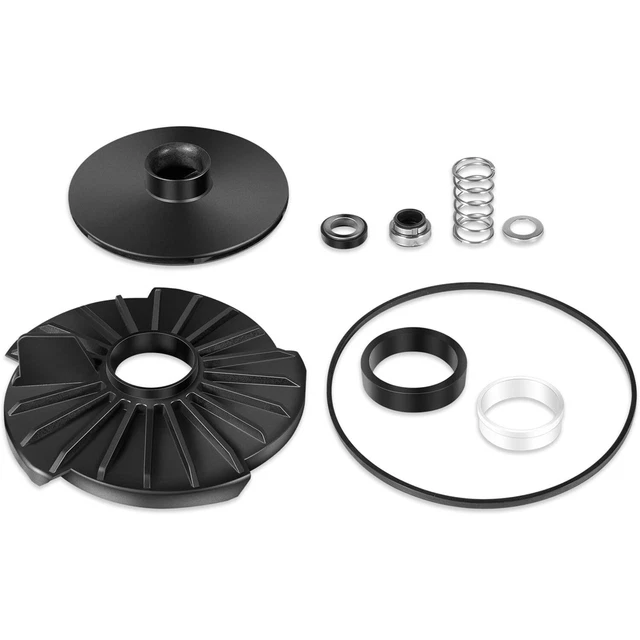 023705 LAWN SPRINKLER Irrigation Pump Repair Kit 2 HP for Star HSP20P1 ...