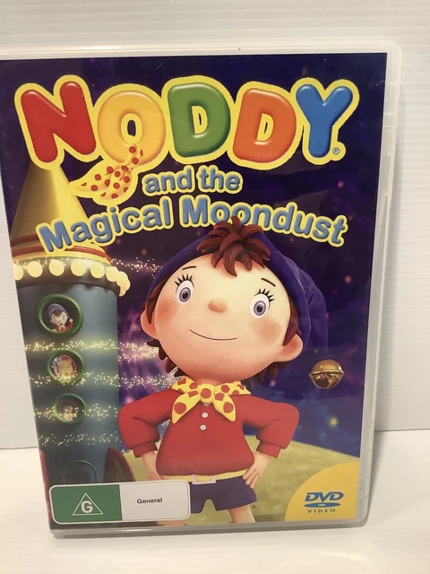 NODDY AND THE Magical Moondust DVD Kids Region 4 Rated G £6.16 ...