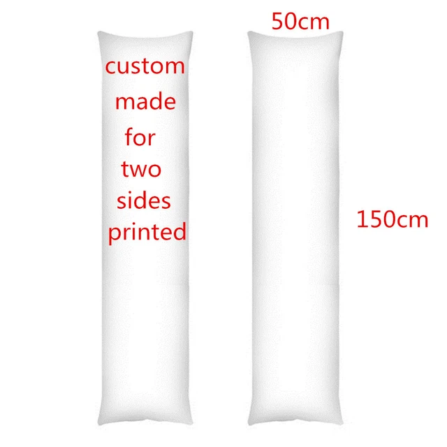 PERSONALIZED CUSTOM MADE Anime Dakimakura Pillow Case £24.46 - PicClick UK