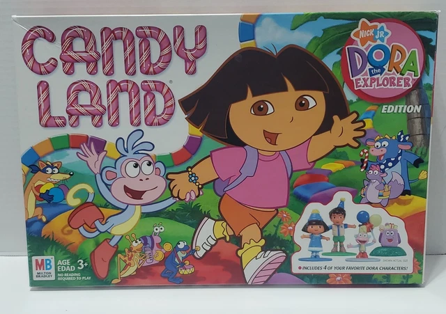 Dora The Explorer Board Game FOR SALE! - PicClick UK