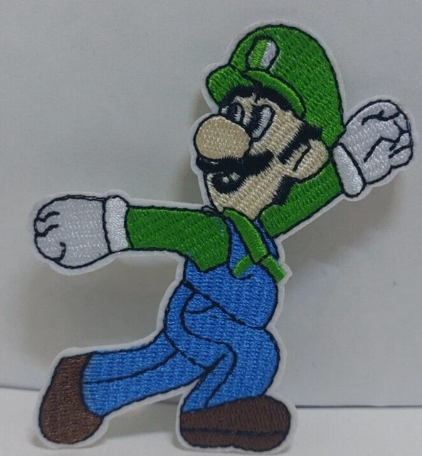 Super Mario Bügelbild ZU VERKAUFEN! - PicClick DE