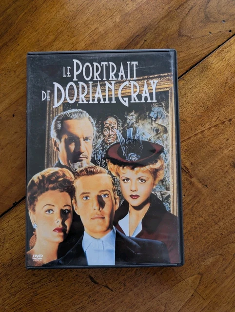 DVD LE PORTRAIT de Dorian Gray EUR 9,90 - PicClick FR