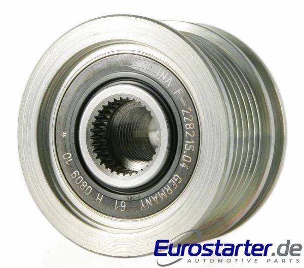 1** POULIE ALTERNATEUR Pulley 6021500060 Nouveau Original Ina Pour Ina ...