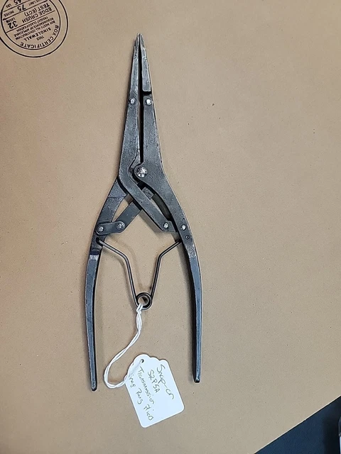 SNAP ON SRP5A SNAP Ring Pliers 35.00 PicClick