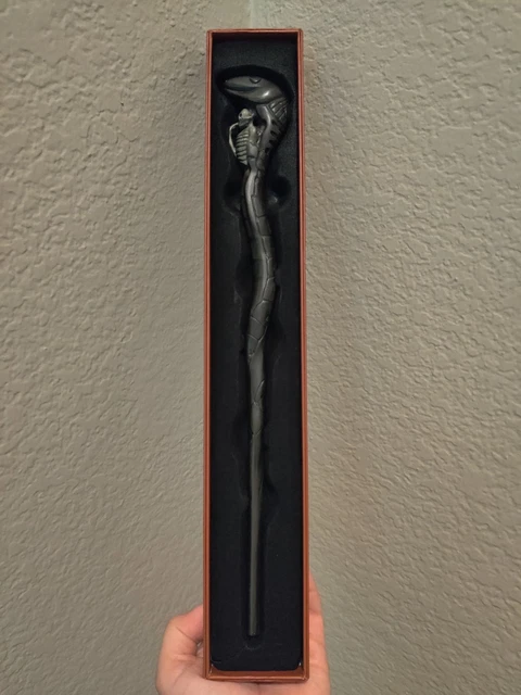 UNIVERSAL STUDIOS WIZARDING World Of Harry Potter Death Eater Snake ...