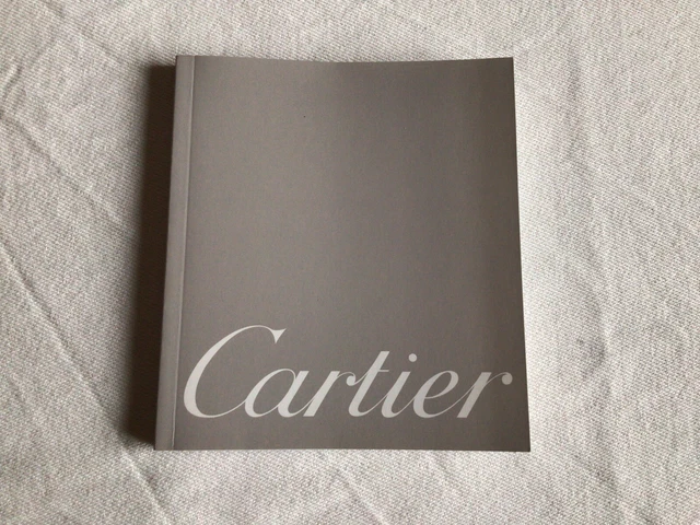 LIBRETTO BOOKLET GARANZIA Service Cartier EUR 70,00 - PicClick IT