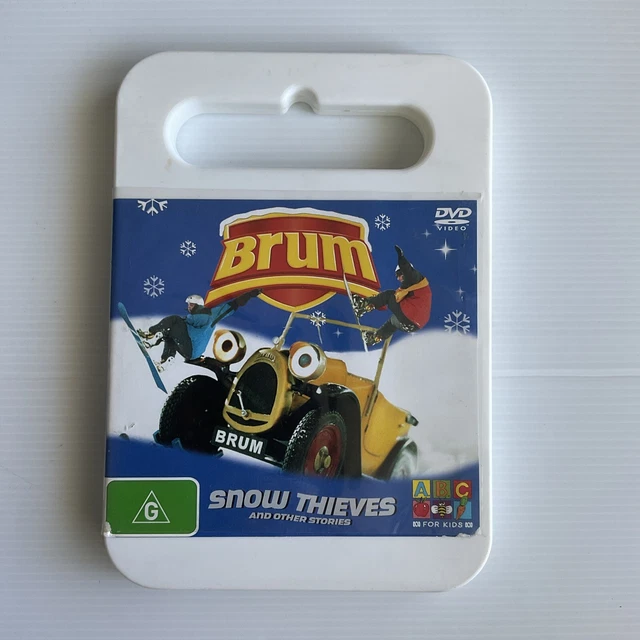 BRUM SNOW THIEVES and Other Stories DVD Region 4 PAL GC EUR 7,32 ...