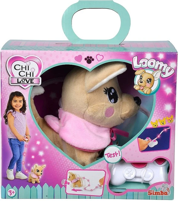 SIMBA CHI LOVE Loomy Filoguidé EUR 63,34 - PicClick FR