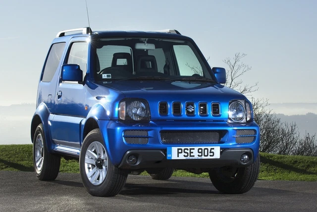 SUZUKI JIMNY JB 23 33 1998-2018 Workshop Service Repair Manual Guide ...