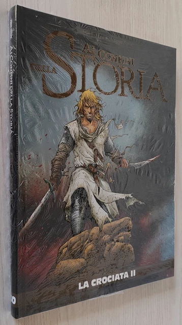 JEAN DUFAUX - philippe xavier LA CROCIATA vol.2 II ai confini della ...
