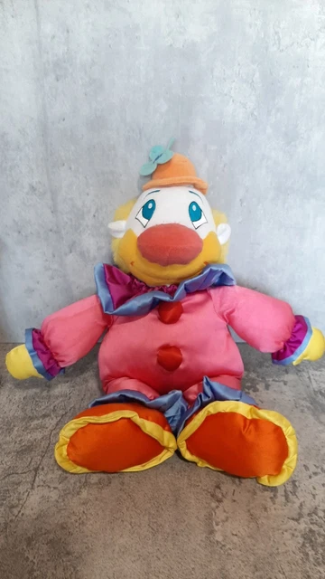 DUMBO CIRCUS CLOWN Plush Toy Musical 16" Walt Disney Company £14.99 ...