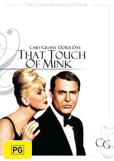 THAT TOUCH OF Mink (DVD, 1962) Brand New Gift Idea $10.99 - PicClick AU
