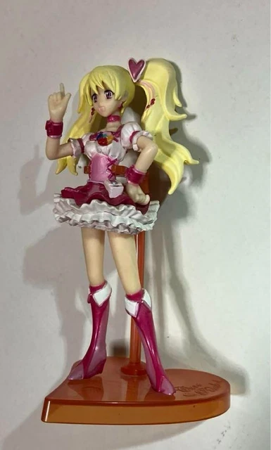 JAPANESE ANTIQUE PRECURE Fresh Pretty Cure Cutie Figure Cure Peach rare ...