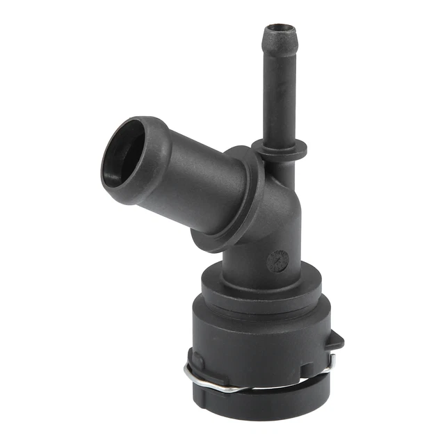 RADIADOR REFRIGERANTE MANGUERA Conector Tubería No.1J0122291B - para ...