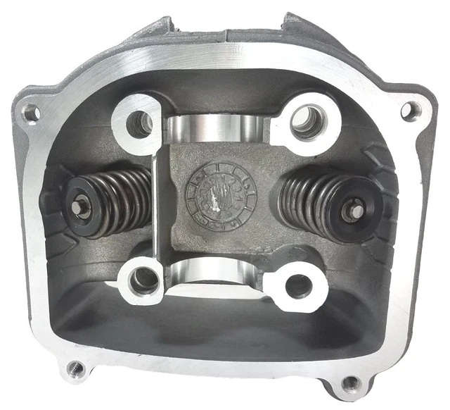 SCOOTER 125CC 150CC Gy6 Engine Rebuild Cylinder Head Chinese Scooter ...