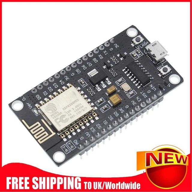Esp8266 Dev Board Nodemcu Open Source Serial Module For Arduino V2