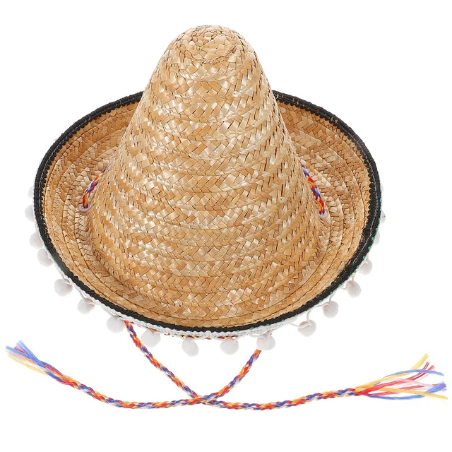 SOMBRERO MEXICAIN HOMME Manquer Décorations De Fête Sur Le Thème ...