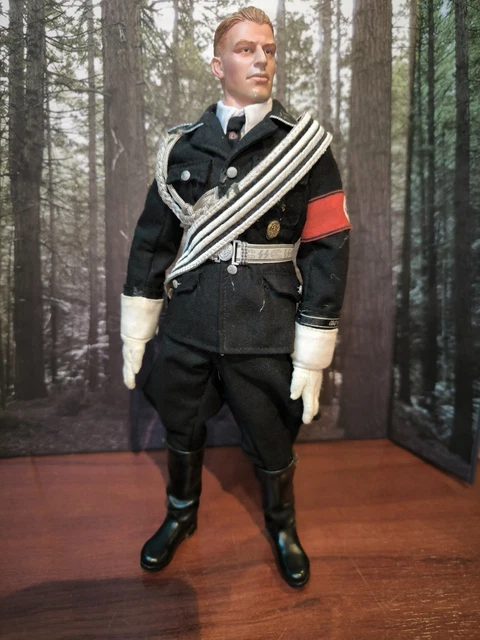 ACTION FIGURE 1/6 DID loose SS parade - Etat Moyen EUR 69,00 - PicClick FR