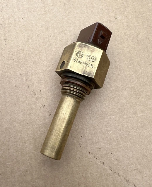VW GOLF MK1 mk2 GTI Genuine Bosch Cold Start Temperature Sensor ...