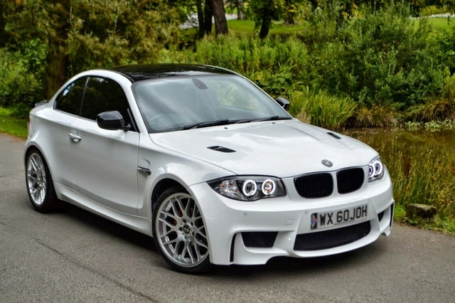 1 SERIES BODY Kit for the BMW E82/88 M1 1M Style Body Kit Non-Wide ...