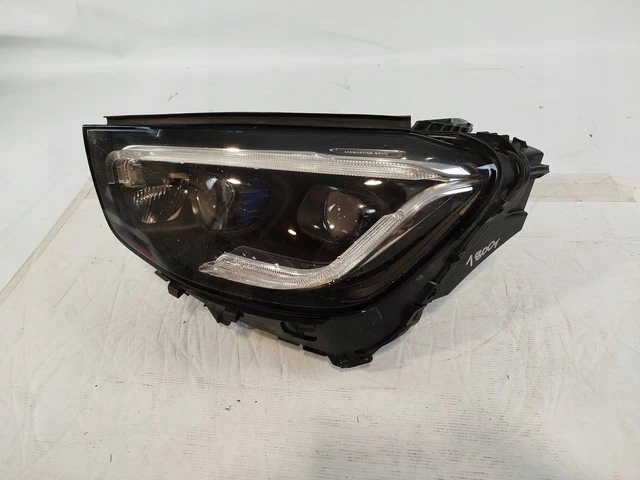 FRONTSCHEINWERFER MERCEDES-BENZ GLC W253 A2539064903 Facelift Led Links ...
