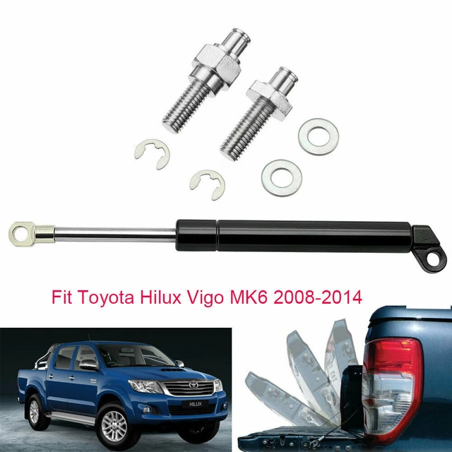 FOR TOYOTA HILUX Vigo MK6 pickup Gas Strut Assist Rear Tailgate ...