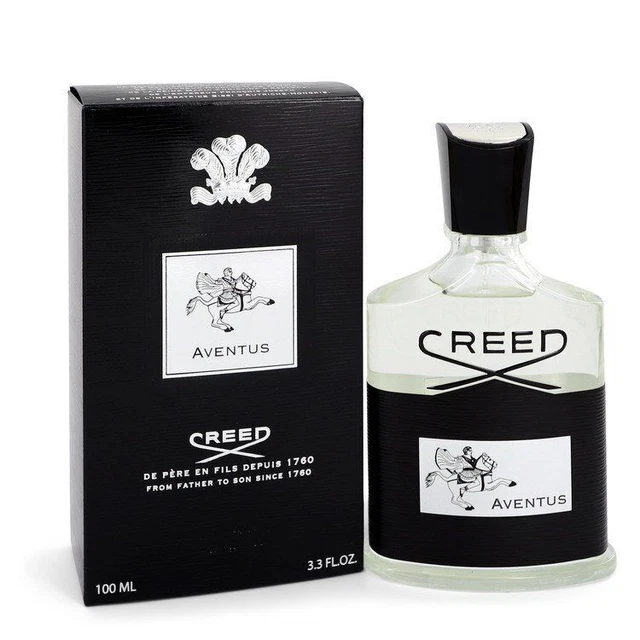CREED AVENTUS 100ML Eau de Parfum per Uomo EUR 70,00 - PicClick IT