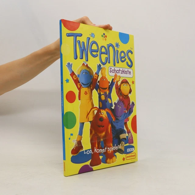TWEENIES - SCHATZKISTE | Christiane Kobilke $5.25 - PicClick AU