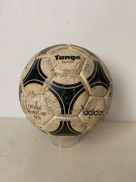 ADIDAS TANGO DURLAST official world cup 1978 Made in France EUR 2.499 ...
