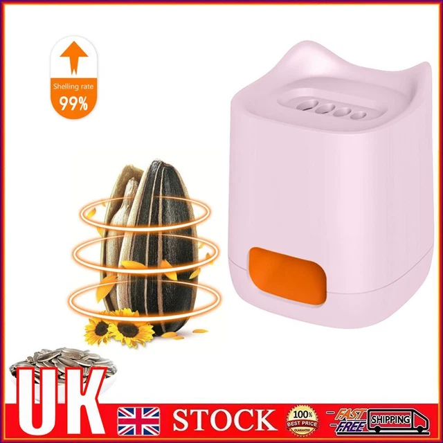 ELECTRIC PEELING TOOL Cute Cartoon Automatic Shelling Machine Household ...