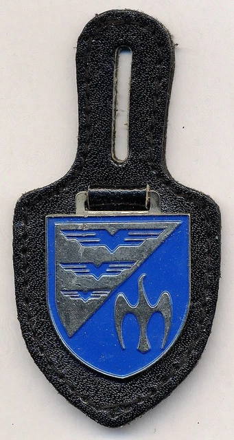 USLW UNTEROFFIZIERSSCHULE DER Luftwaffe Bundeswehr Verbandsabzeichen ...