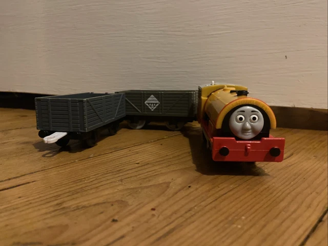 Thomas And Friends Trackmaster Ben And Tenders £1000 Picclick Uk