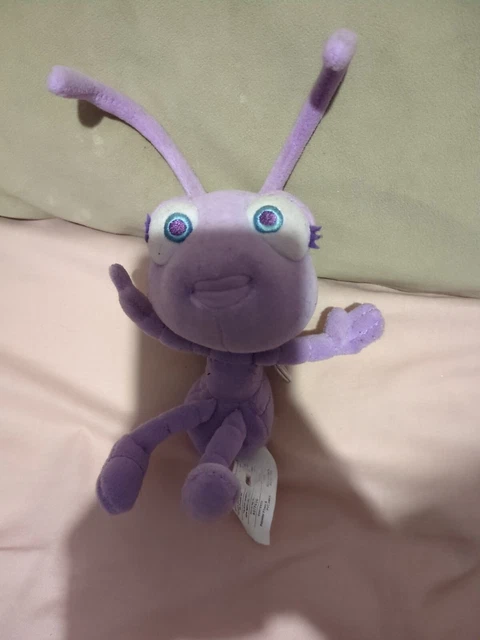 A BUG'S LIFE Disney Pixar Dot Plush Ant Teddy Soft Toy £5.99 - PicClick UK