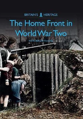 THE HOME FRONT in World War Two - 9781445670157 EUR 10,62 - PicClick FR