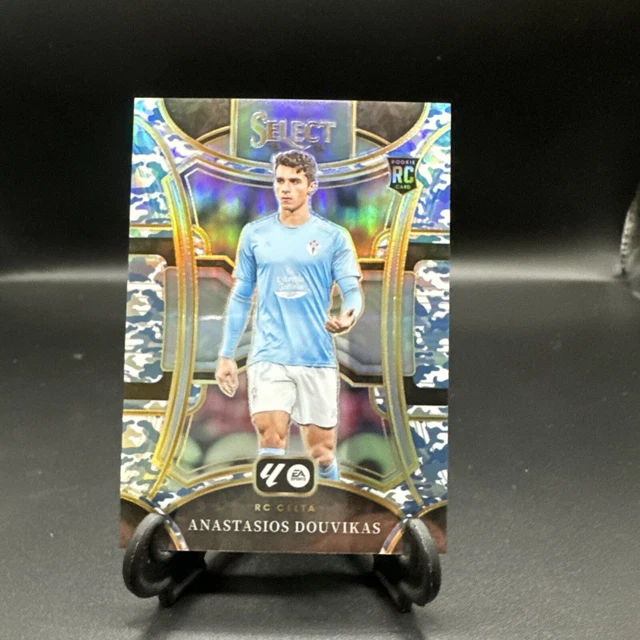 2023-24 SELECT LA Liga Anastasios Douvikas soppalco invernale mimetico ...