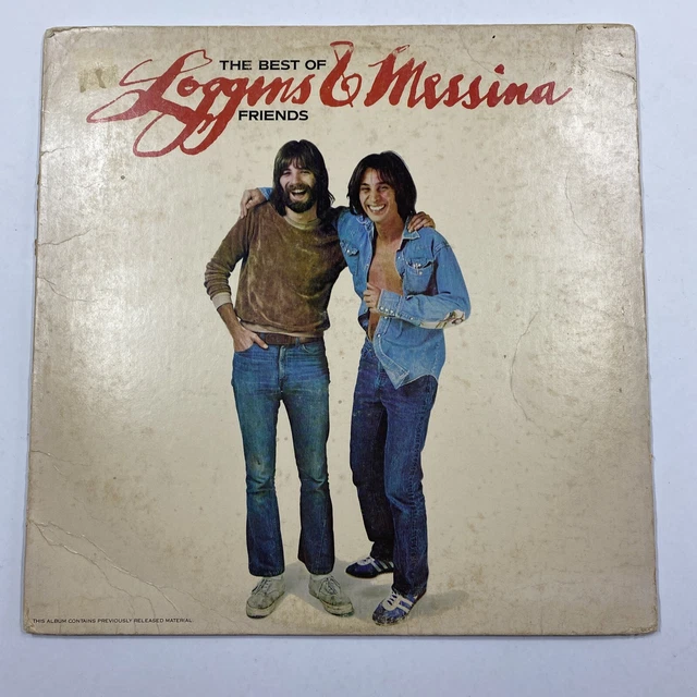 THE BEST OF Friends - Loggins and Messina | Vinyl Record $25.21 - PicClick AU