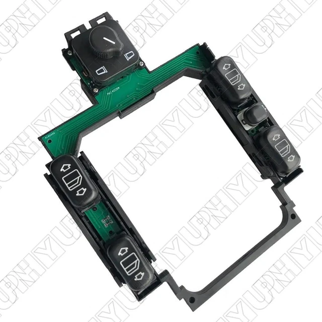 1X 26PIN POWER Window Switch 2028208210 For Mercedes Benz C-Class W202 ...