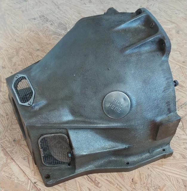 1941-1954 DODGE GYRO-MATIC Transmission Fluid Drive Assembly Upper Half ...