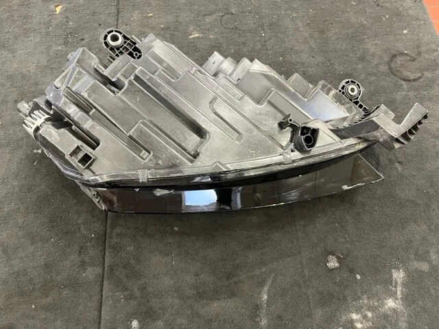 FRONTSCHEINWERFER SKODA OCTAVIA 5E4941015 FULL LED Links Scheinwerfer ...