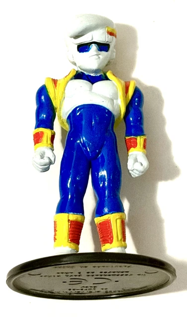 BABY VILLANO DRAGON Ball GT Figura PVC Usada Completa Buen Estado EUR ...