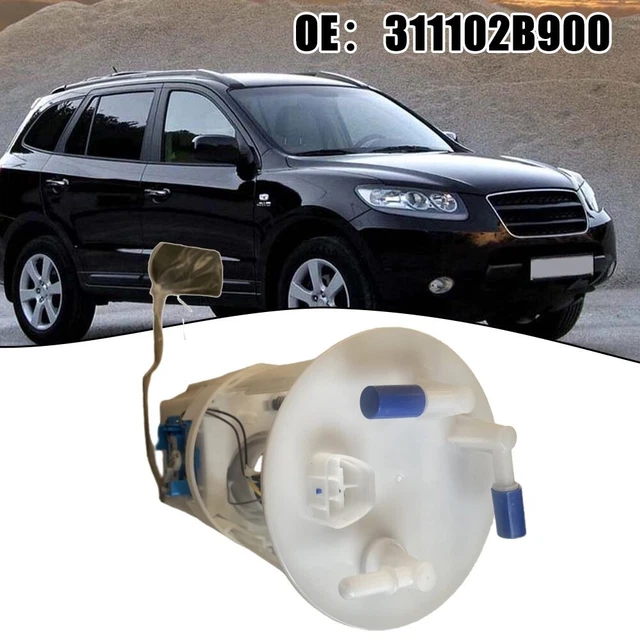 HIGHLY EFFICIENT FUEL Pump Assembly for Hyundai Santa Fe 2 2 CRDi 2006 ...