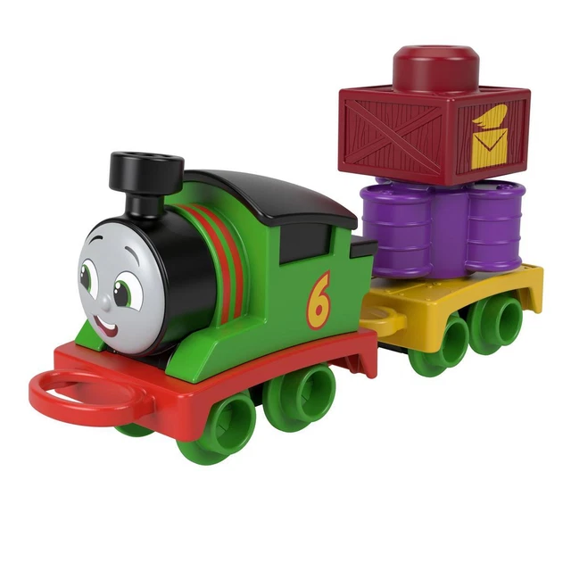 THOMAS AND FRIENDS My First Percy Push Along Train Engine £18.99 ...