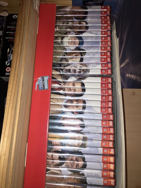 ONLY FOOLS AND Horses - Complete Collection Box Set 1-30 Brandnew In ...