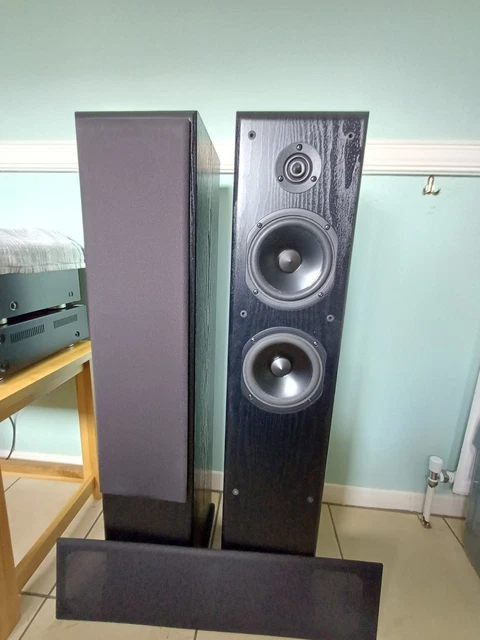 AEGIS NEO THREE, 170 watt, floor standing loudspeakers, nice condition ...