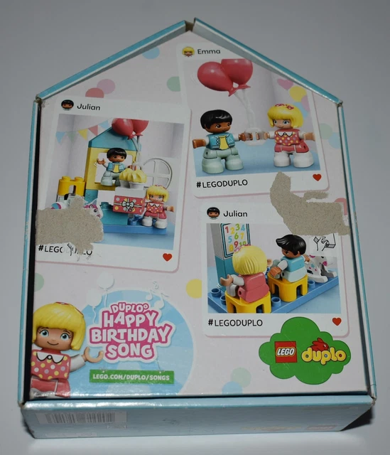 LEGO DUPLO PLAYROOM 10925 Preloved £7.59 - PicClick UK