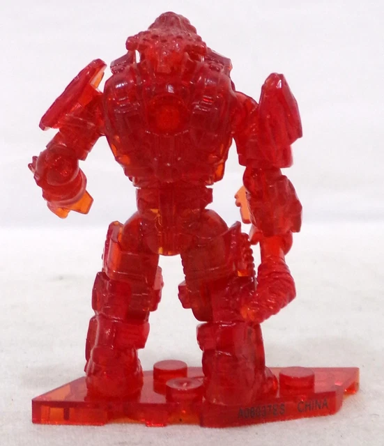 MEGA CONSTRUX HALO Guerrier Séries CNC84 Ultra Rare Atriox Mini ...