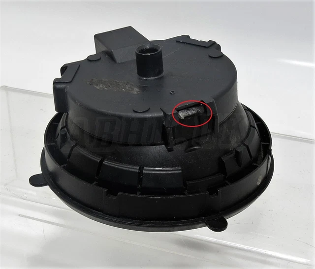 AUDI A3 A4 A5 A6 A7 A8 (08-19) 8-Pin Door Mirror Motor+Memory Left ...