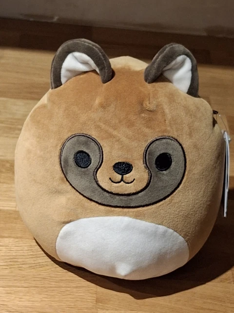 SQUISHMALLOWS ADOPT ME: Tanuki 8" Plush Soft Toy £9.70 - PicClick UK